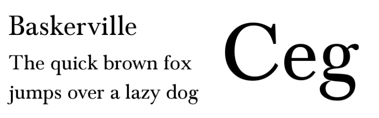 What is a pangram?