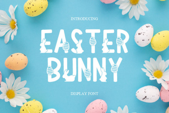 Hop into your Easter designs with these 10 Easter fonts