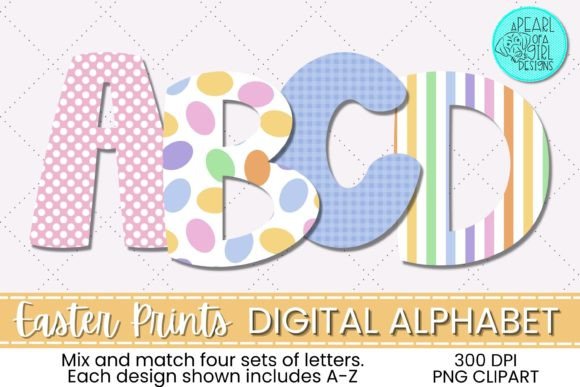 Hop into your Easter designs with these 10 Easter fonts