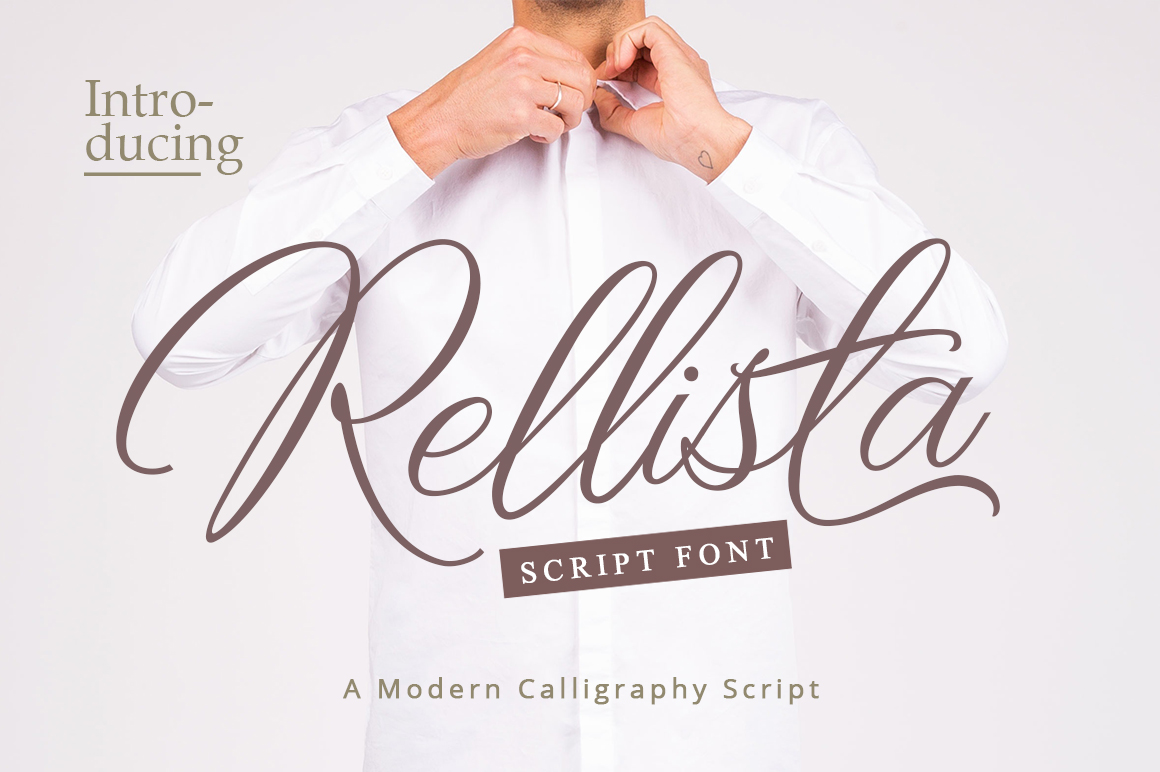 Free Script Fonts: Commercial Use Included: March 2023