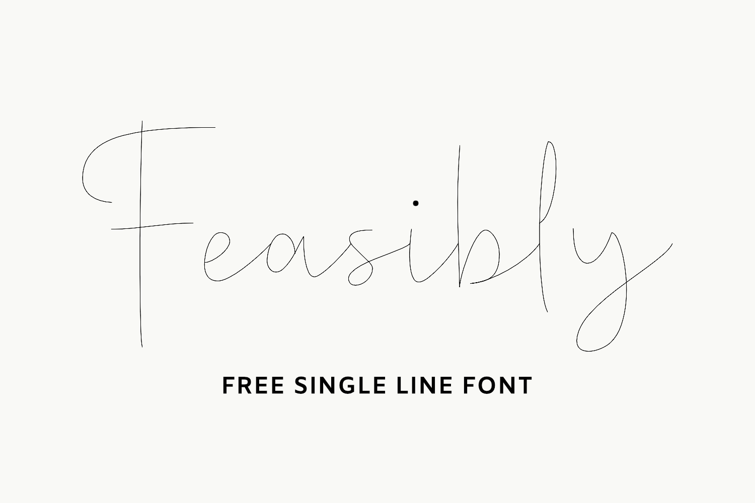 Light Script Fonts: Free Fonts for June 2023