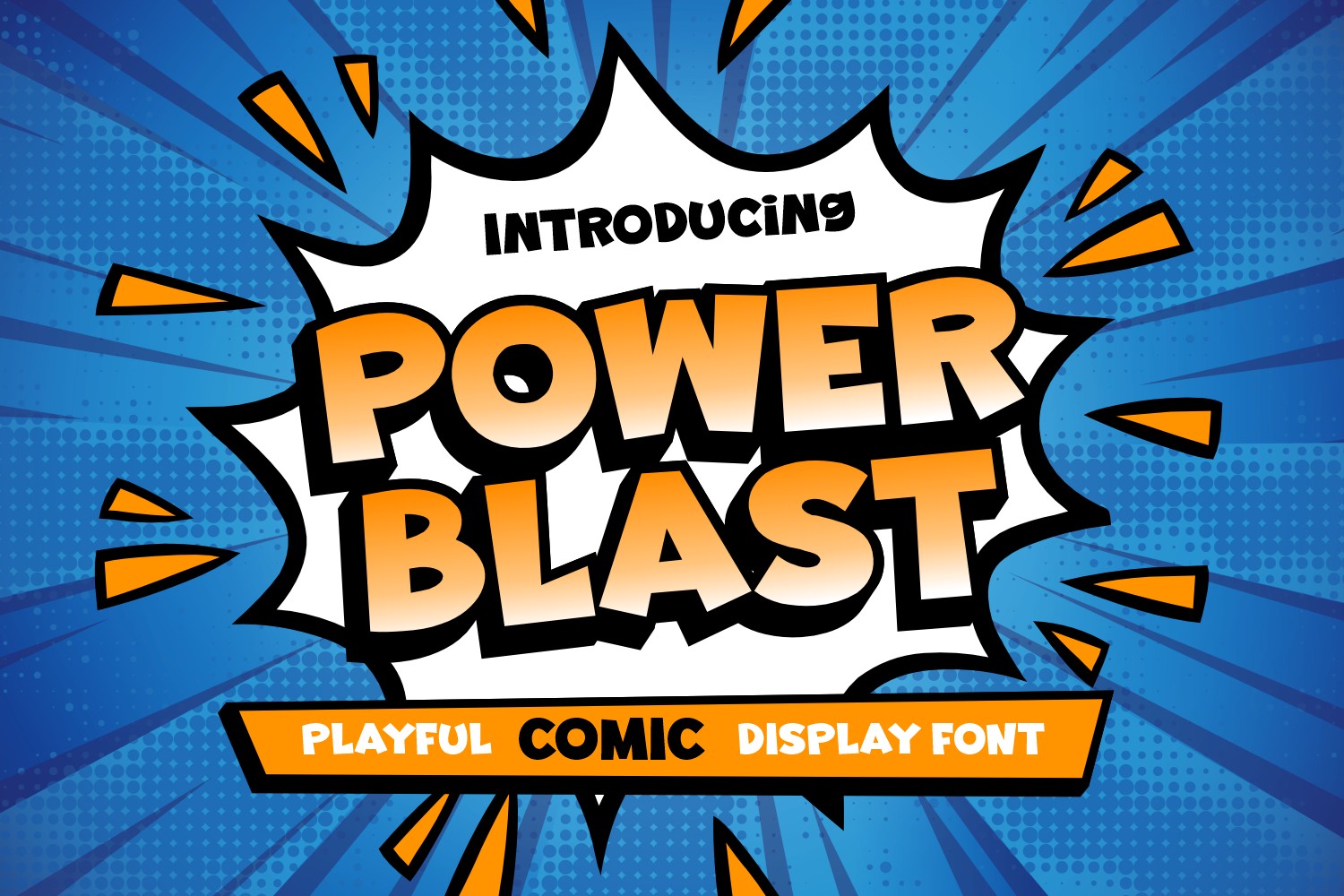 Free Fonts Friday: Comic Book Fonts