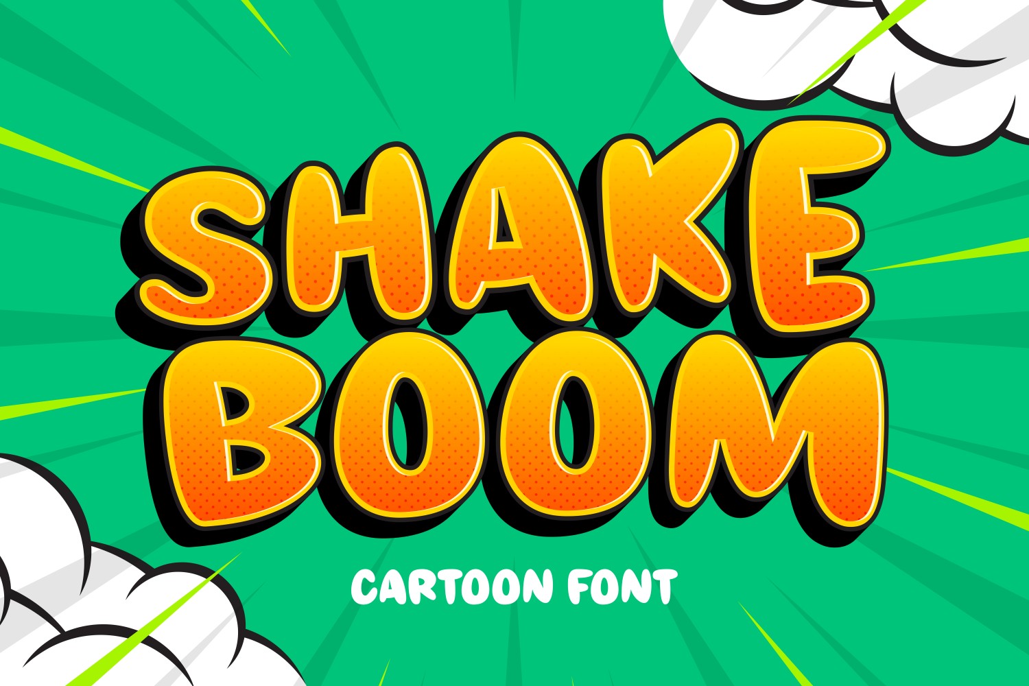 Free Fonts Friday: Comic Book Fonts