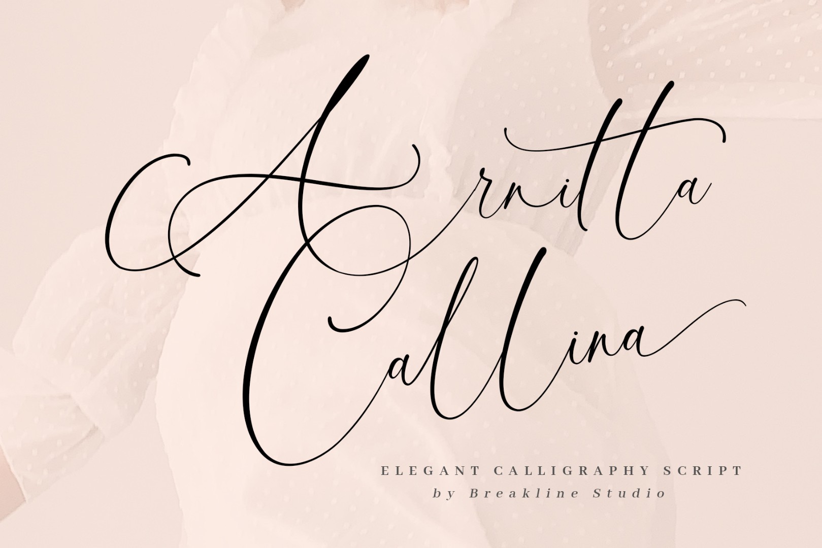 Thin Script Fonts: Free Font Friday July 12th