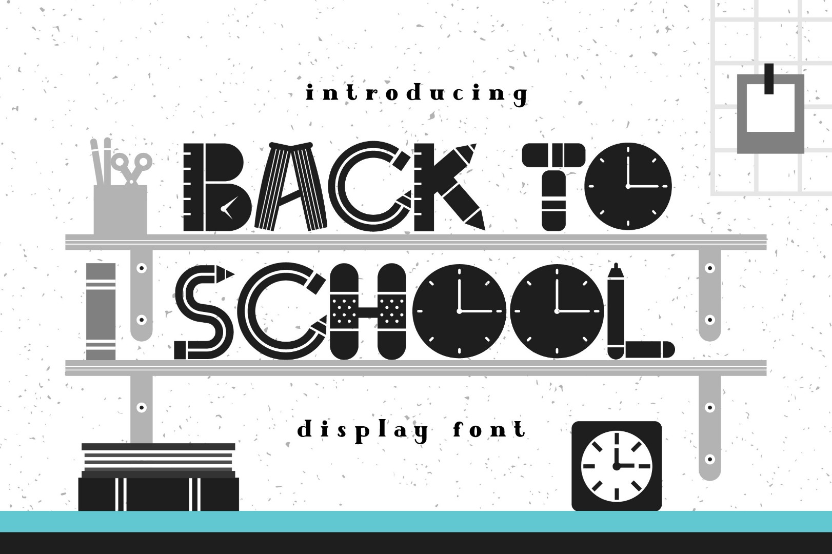 More Back to School Fonts | Couldn't Stop at Just 10