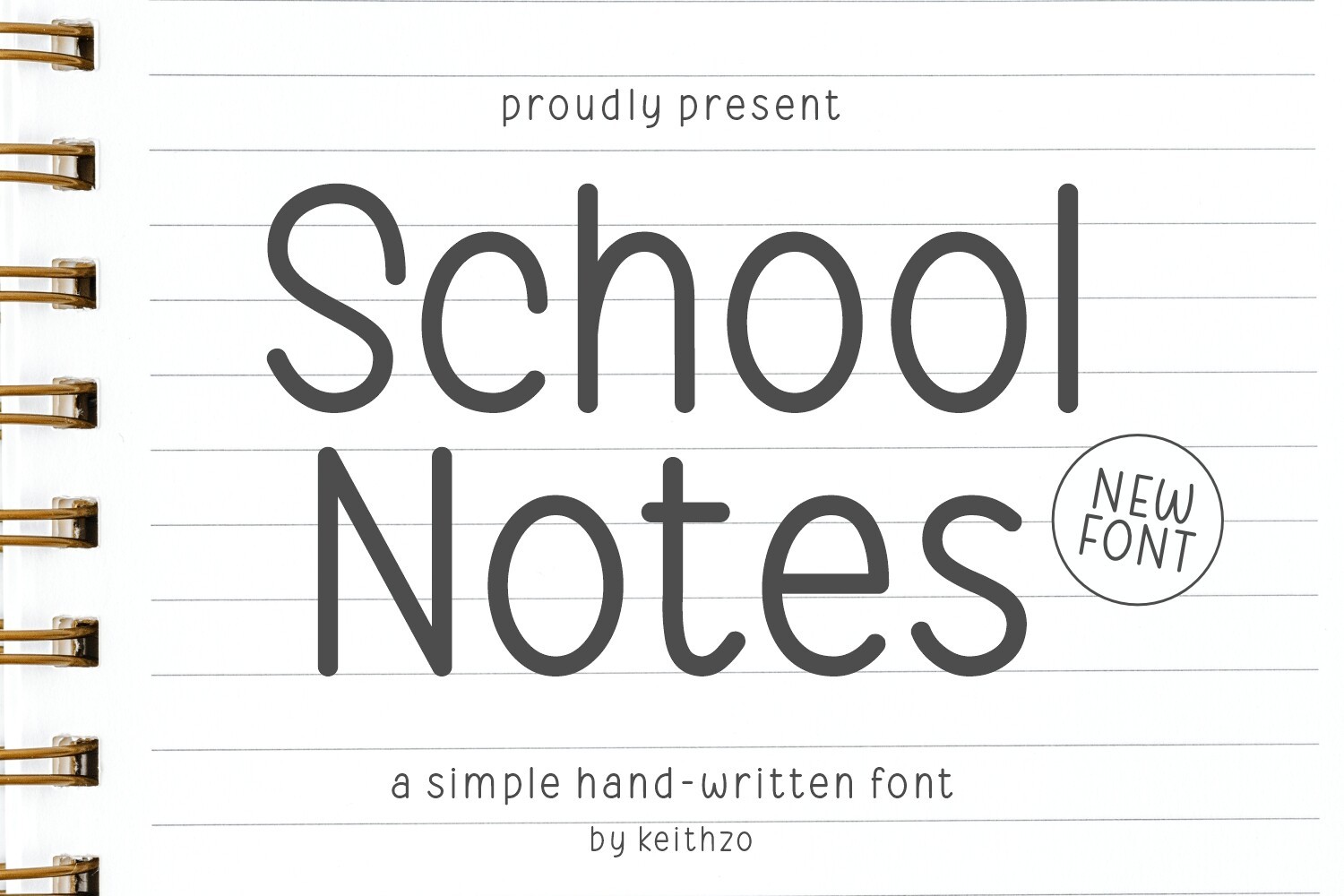 More Back to School Fonts | Couldn't Stop at Just 10