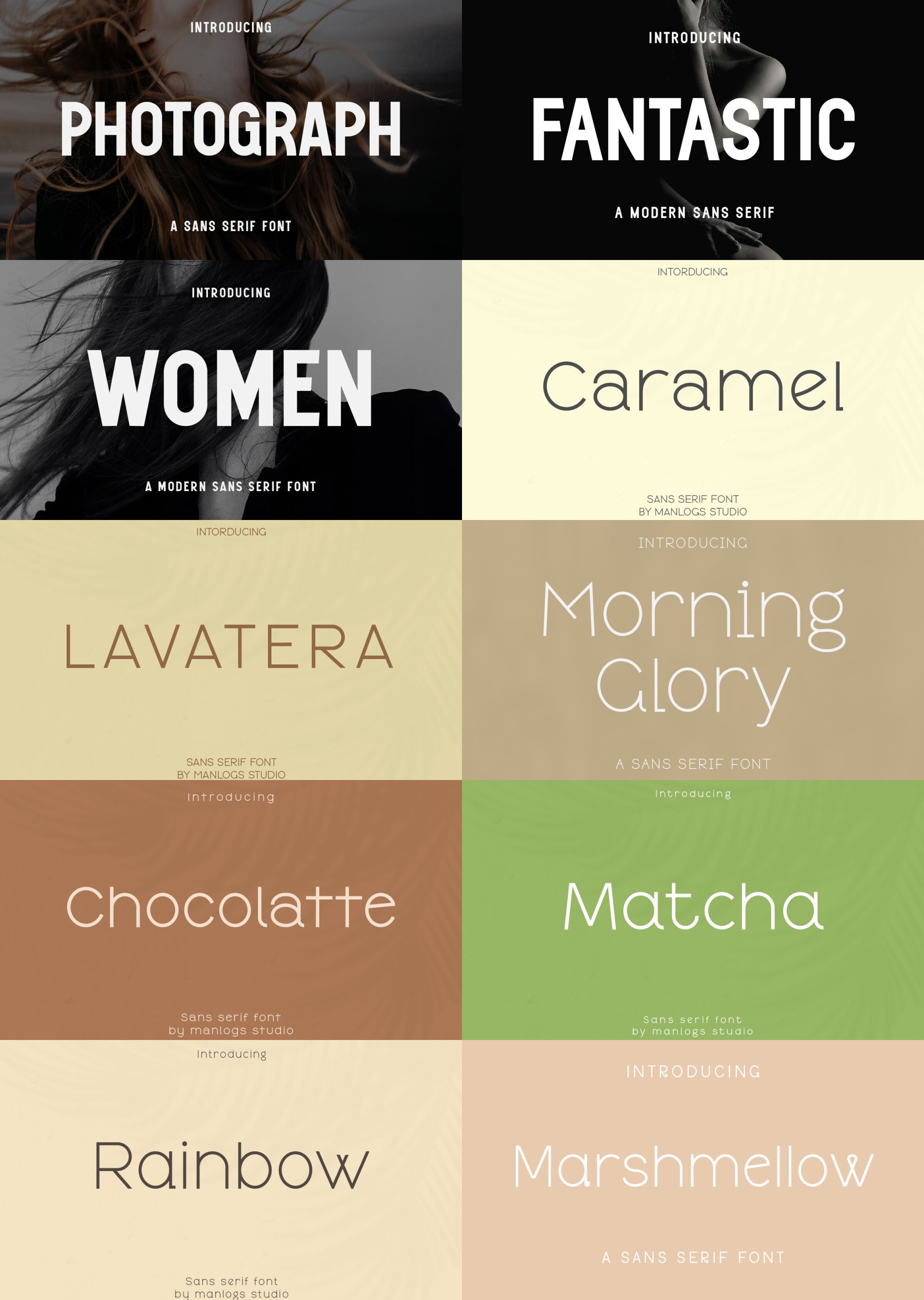 Manlogs Studio: Font Designer Focus