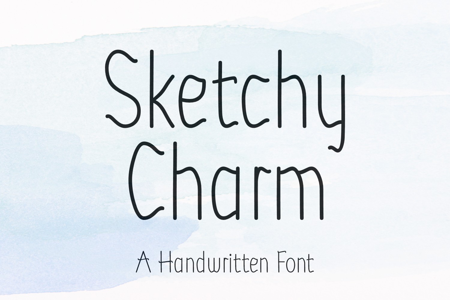 Children's Handwriting - Free Font Friday