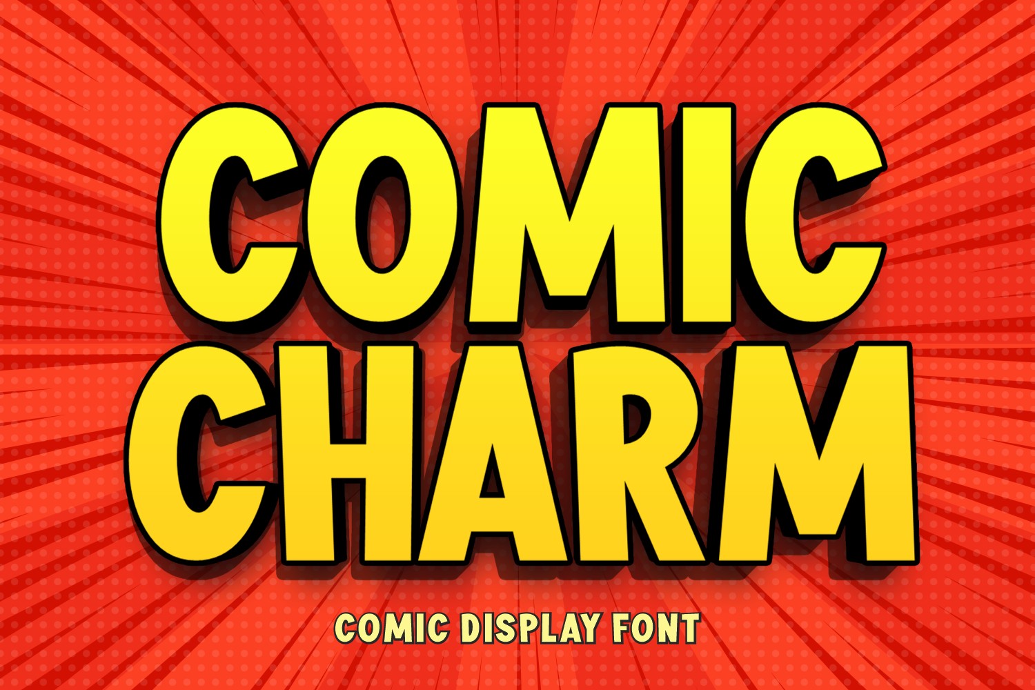 More Free Comic Book Fonts