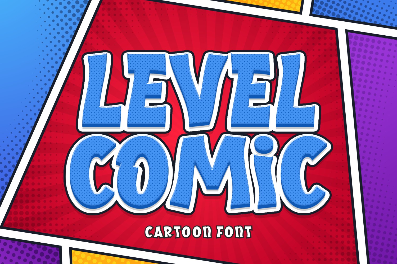 More Free Comic Book Fonts