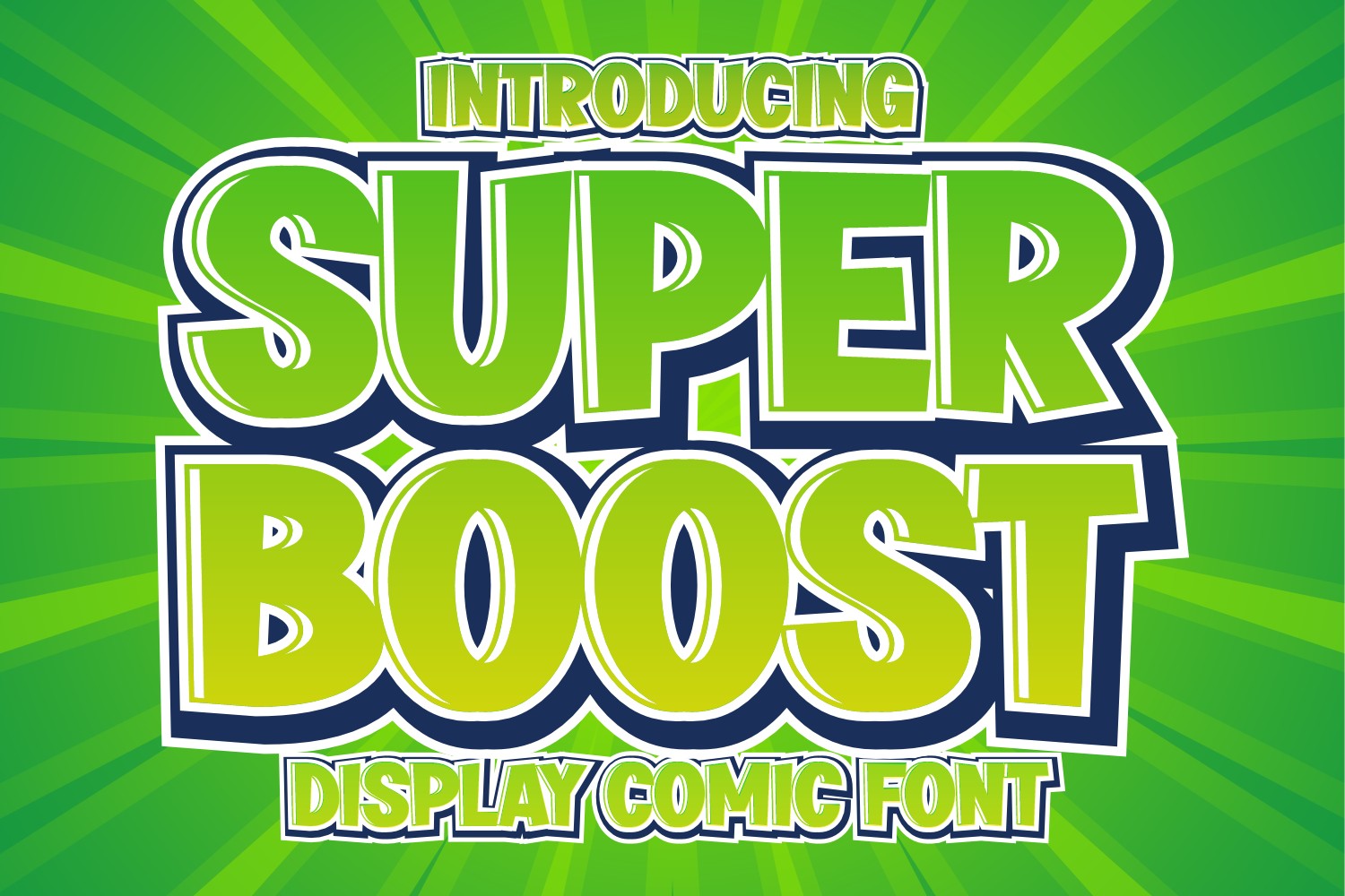 More Free Comic Book Fonts