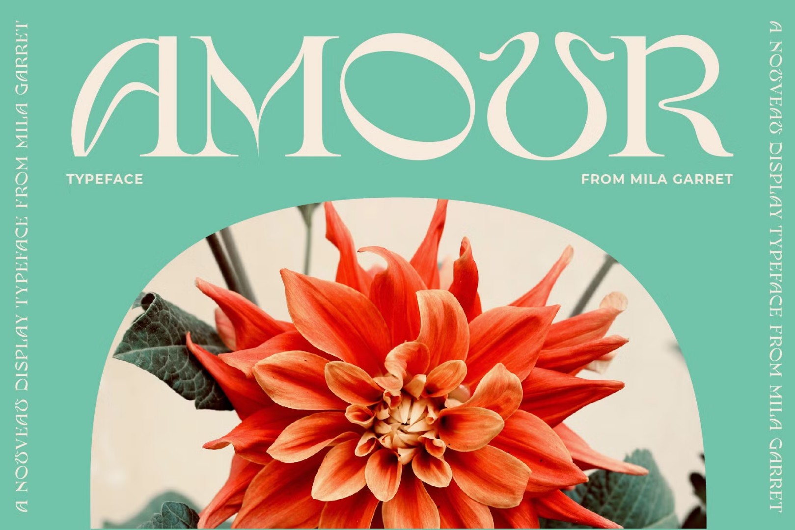 Mila Garret Fonts: Designer Focus