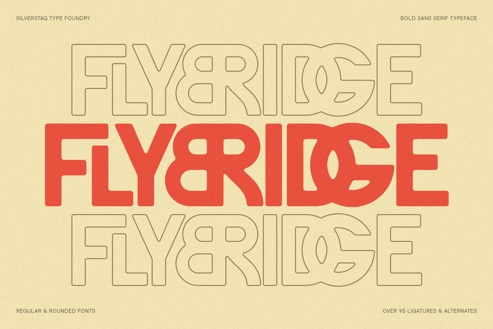 Designer Focus: SilverStag Type Foundry