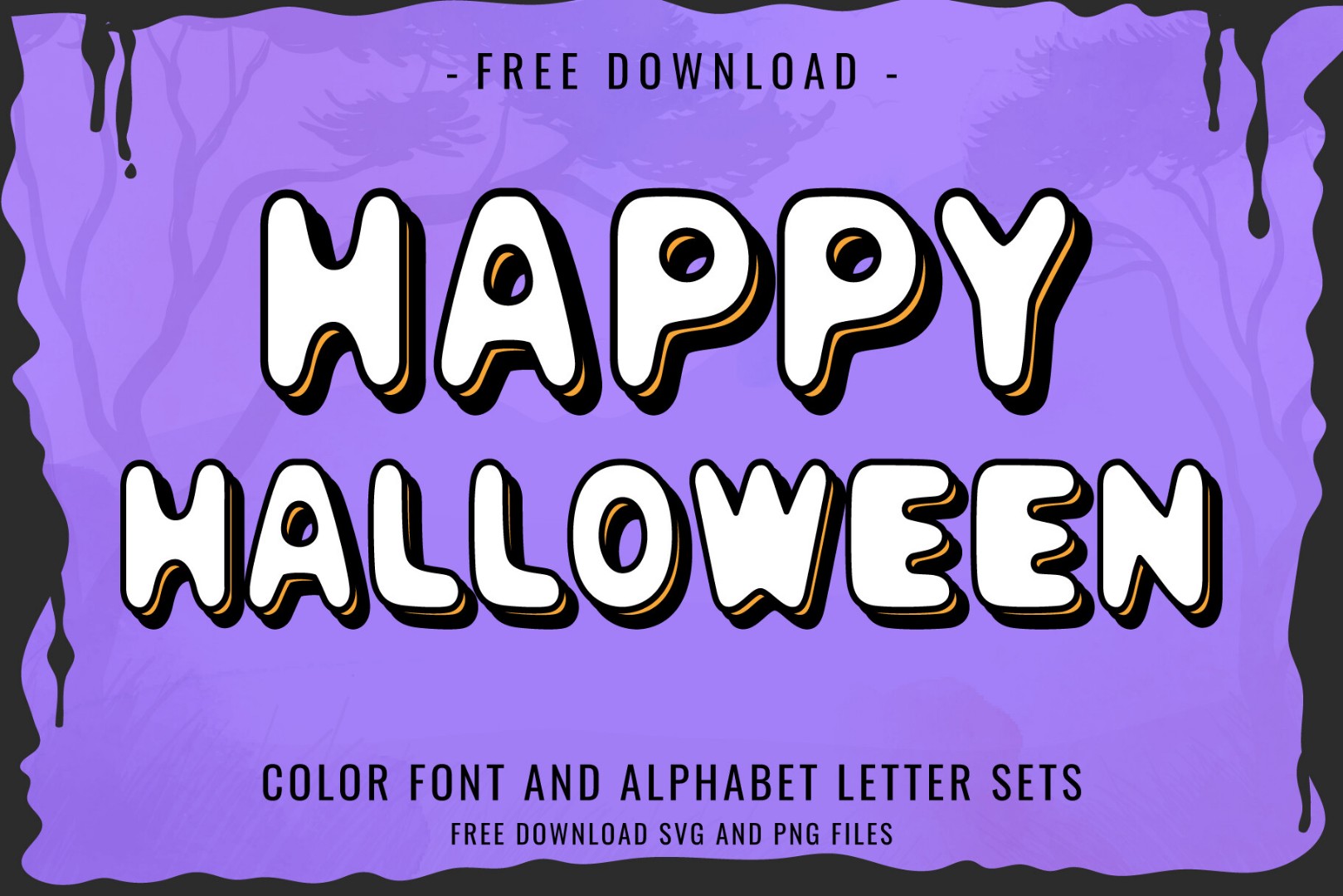 Free Fonts Friday: November 22nd