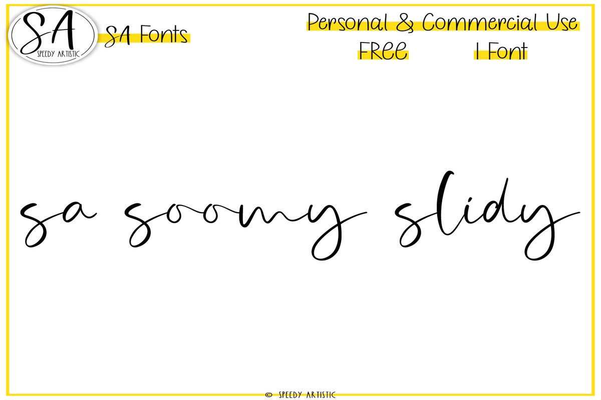 Free Fonts Friday: November 8th