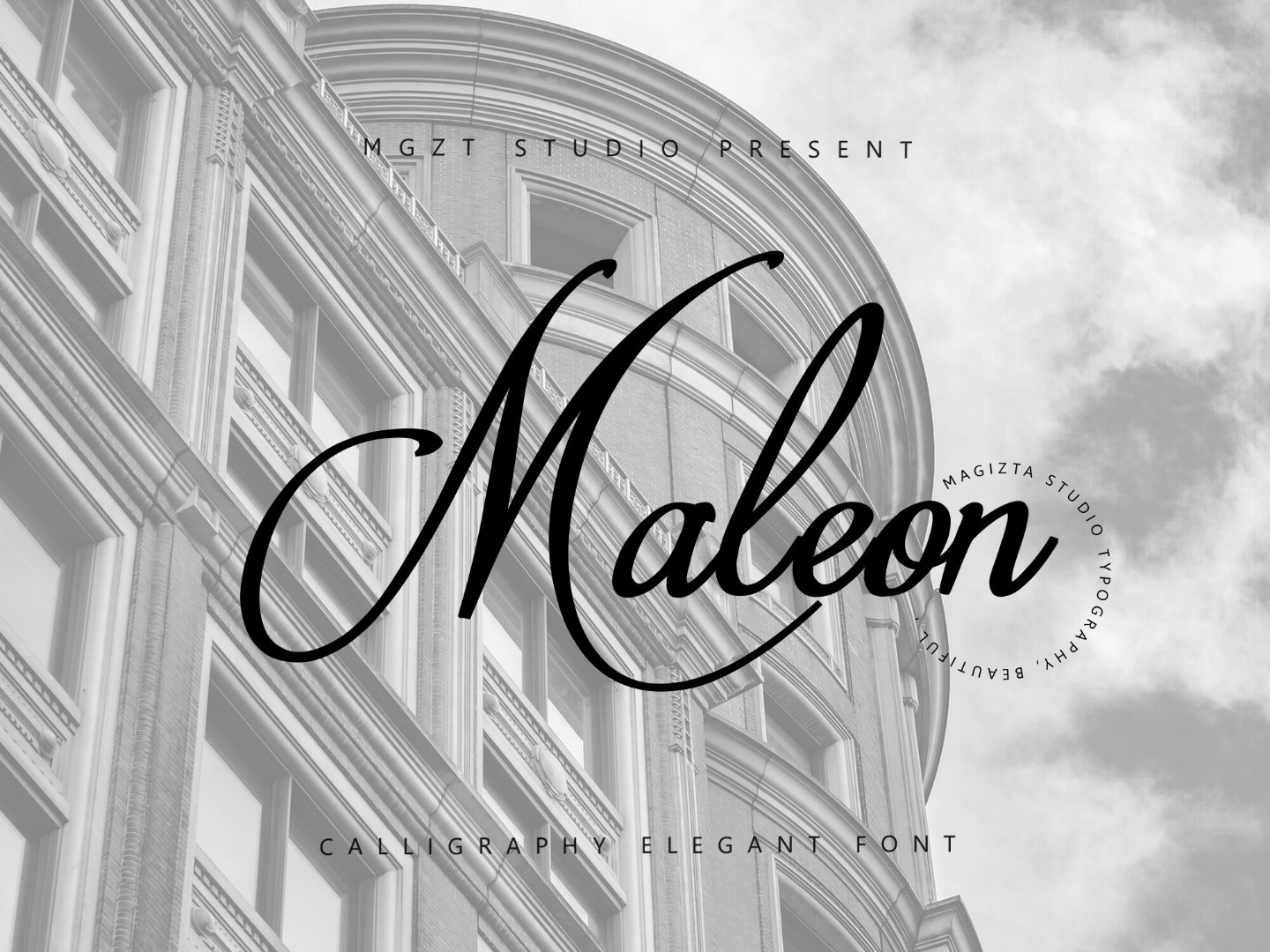 Free Fonts Friday: December 13th