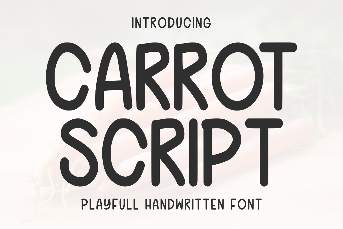 Free Fonts Friday: Explore Unique Fonts for Commercial Use