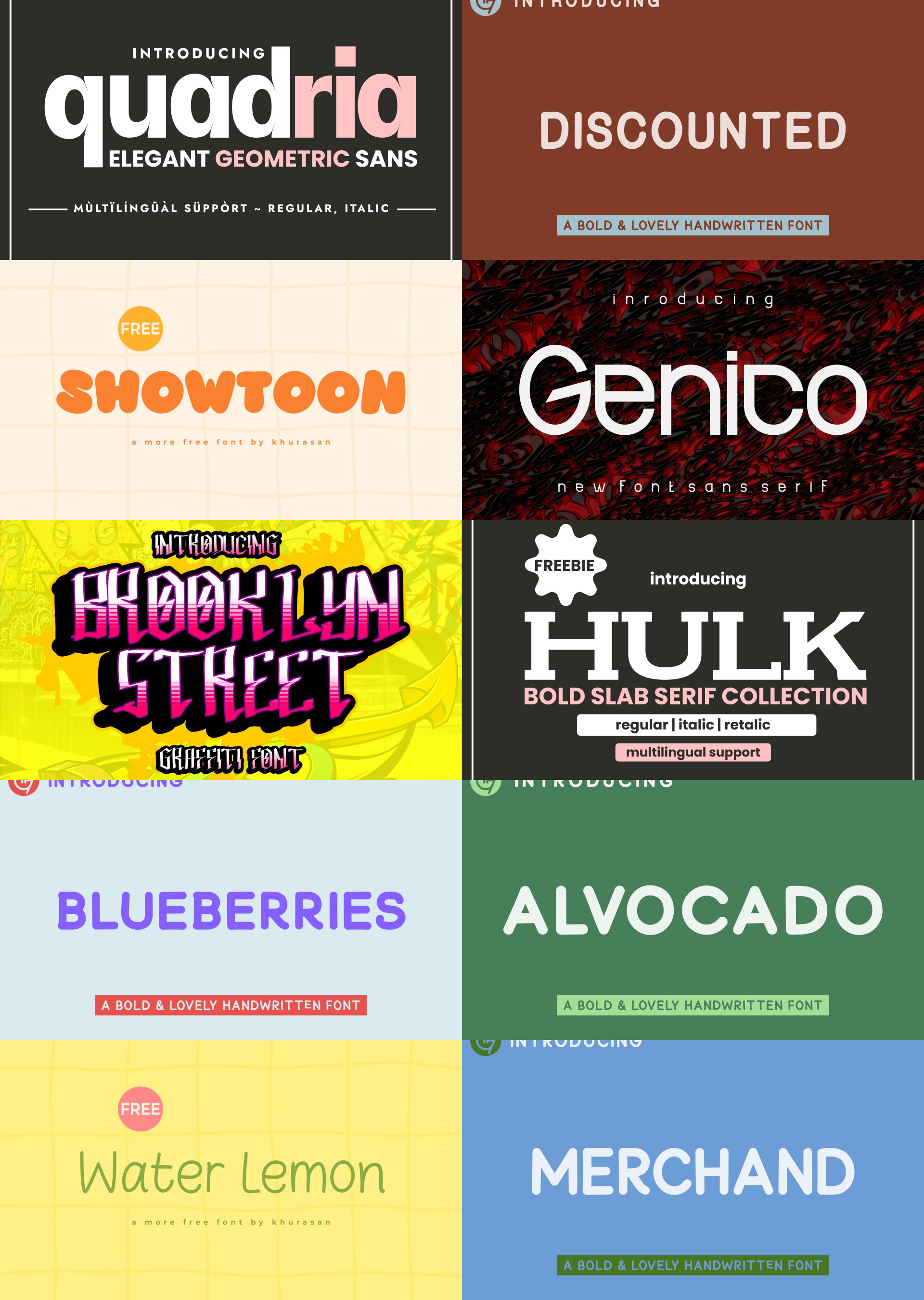 Font Error by Harold Lohner at DailyFont.com