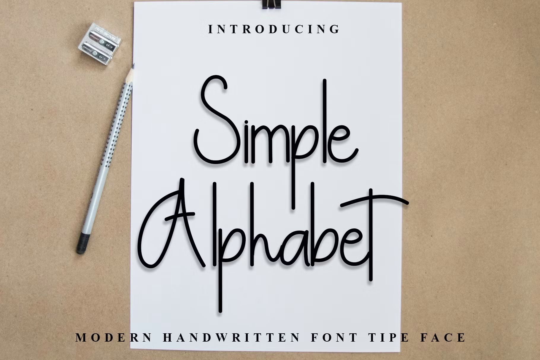 Explore the Beauty of Handwritten Fonts