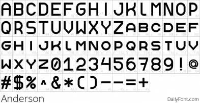 Enhance Your Visual Communication with Professionally Designed Anderson ...