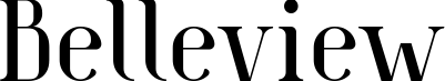 Belleview - Download Beautiful Serif Font | Logos, Invitations ...