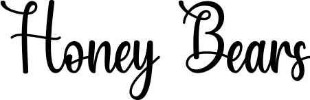 Honey Bears by Fadilah Studios at DailyFont.com