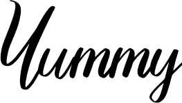 Yummy by NT Creator at DailyFont.com