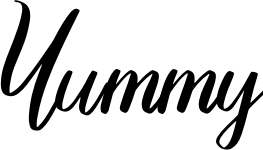 Yummy by NT Creator at DailyFont.com