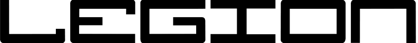 Legion by Iconian Fonts at DailyFont.com