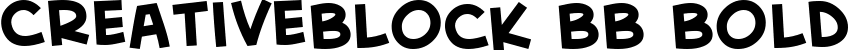 1980 Portable by Ray Larabie at DailyFont.com