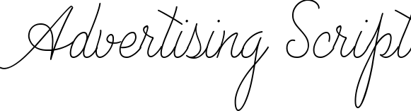 298 Script Fonts at DailyFont.com