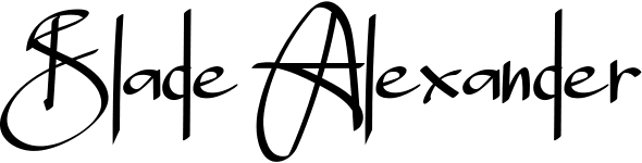 15 Calligraphy Fonts at DailyFont.com