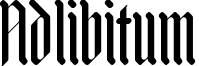 28 Medieval Fonts at DailyFont.com