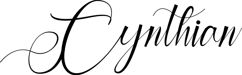 Cynthian by Jadatype at DailyFont.com