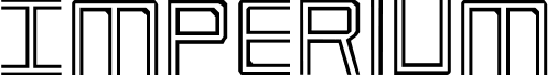 Imperium by Iconian Fonts at DailyFont.com